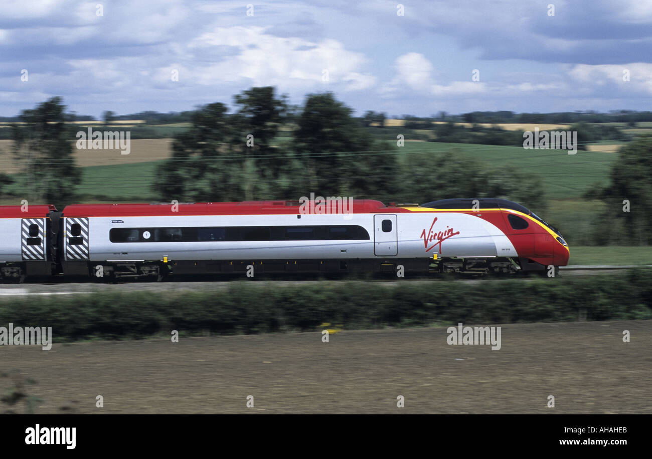 High speed train uk hi-res stock photography and images - Alamy
