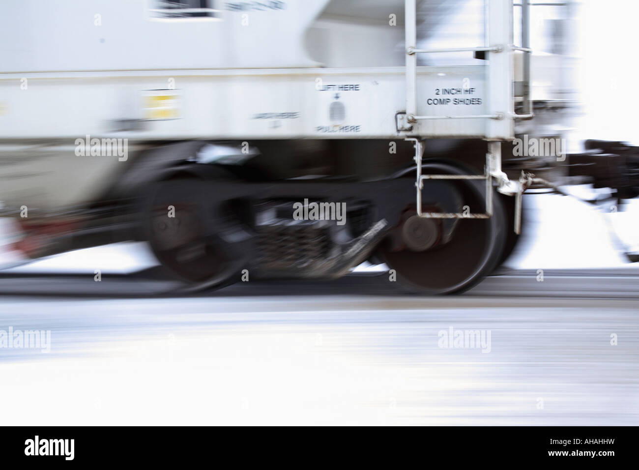 Railcar mover hi-res stock photography and images - Alamy