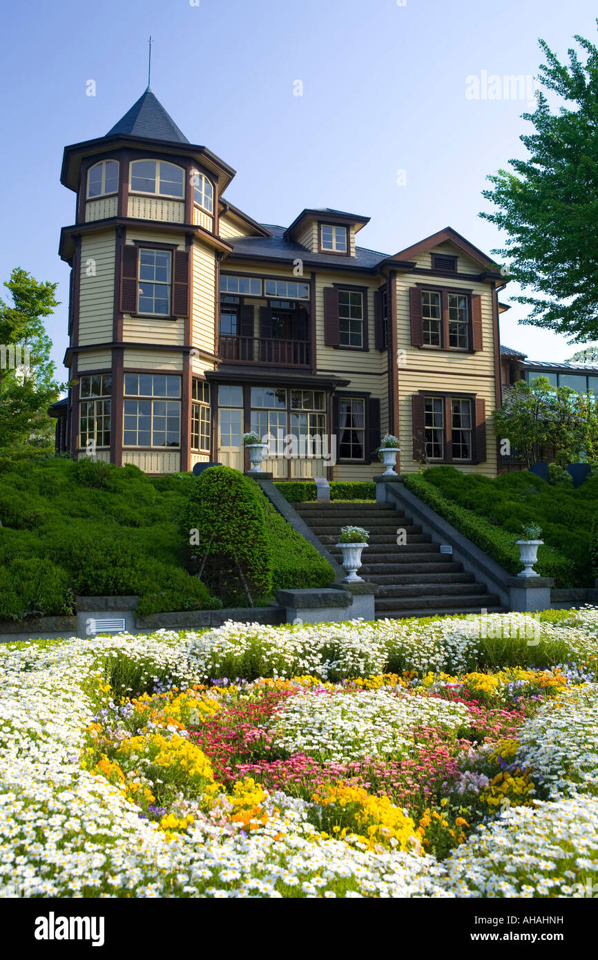 The Home of a Diplomat Stock Photo - Alamy