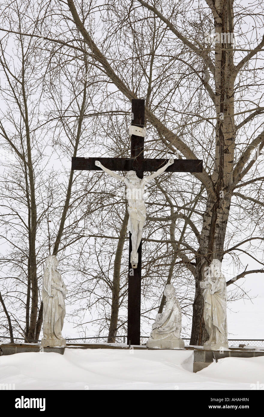 Consecration church canada hi-res stock photography and images - Alamy