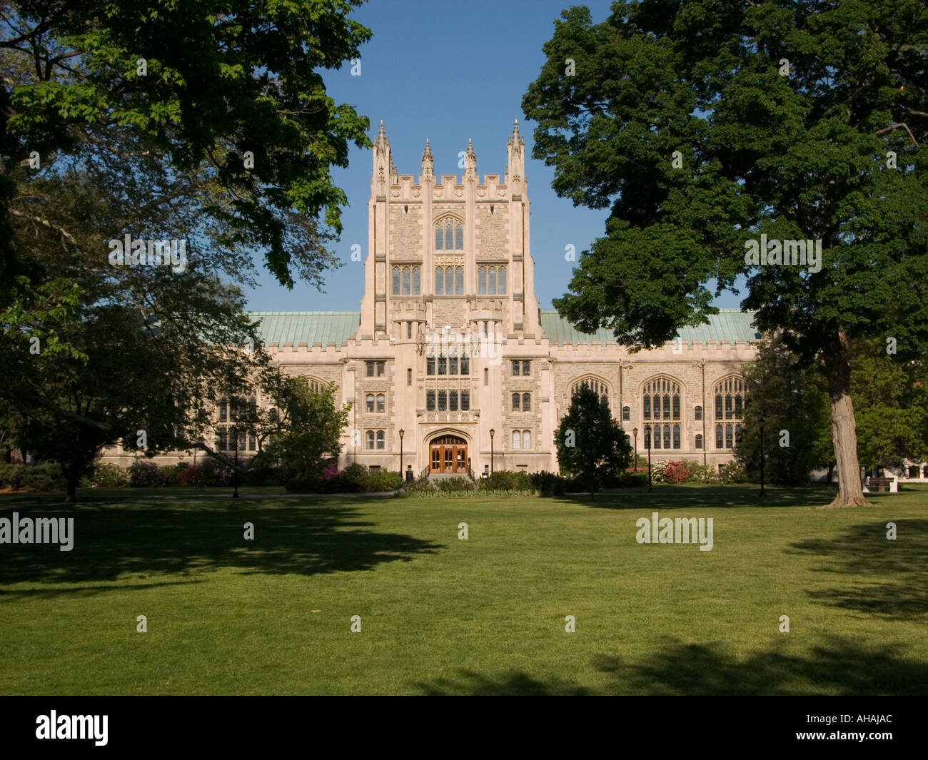 American liberal arts colleges hi-res stock photography and images - Alamy