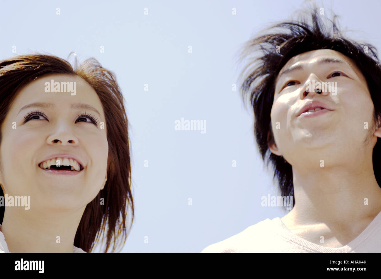 Couple dating corner hi-res stock photography and images - Alamy