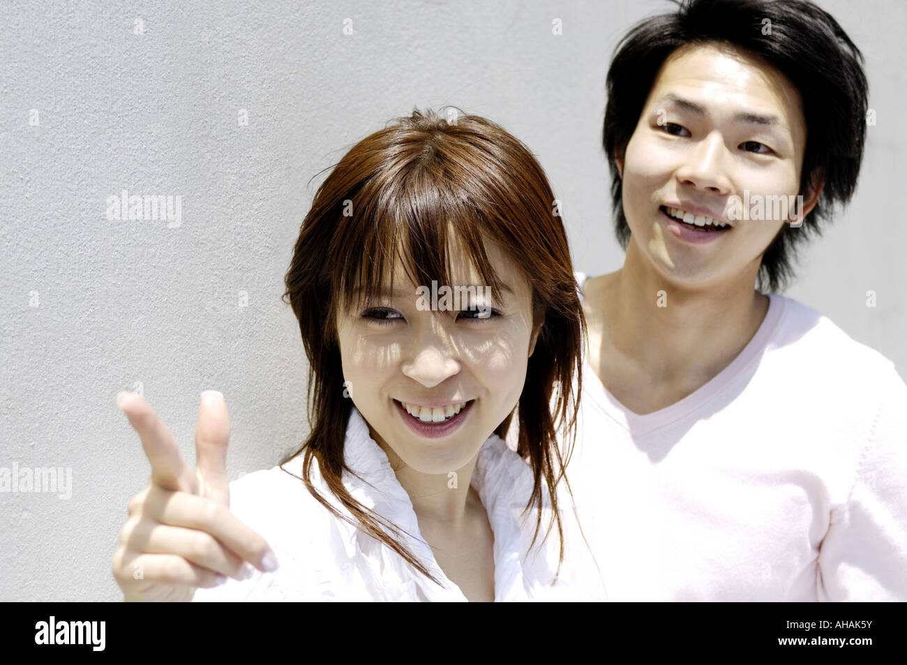 Couple dating corner hi-res stock photography and images - Alamy