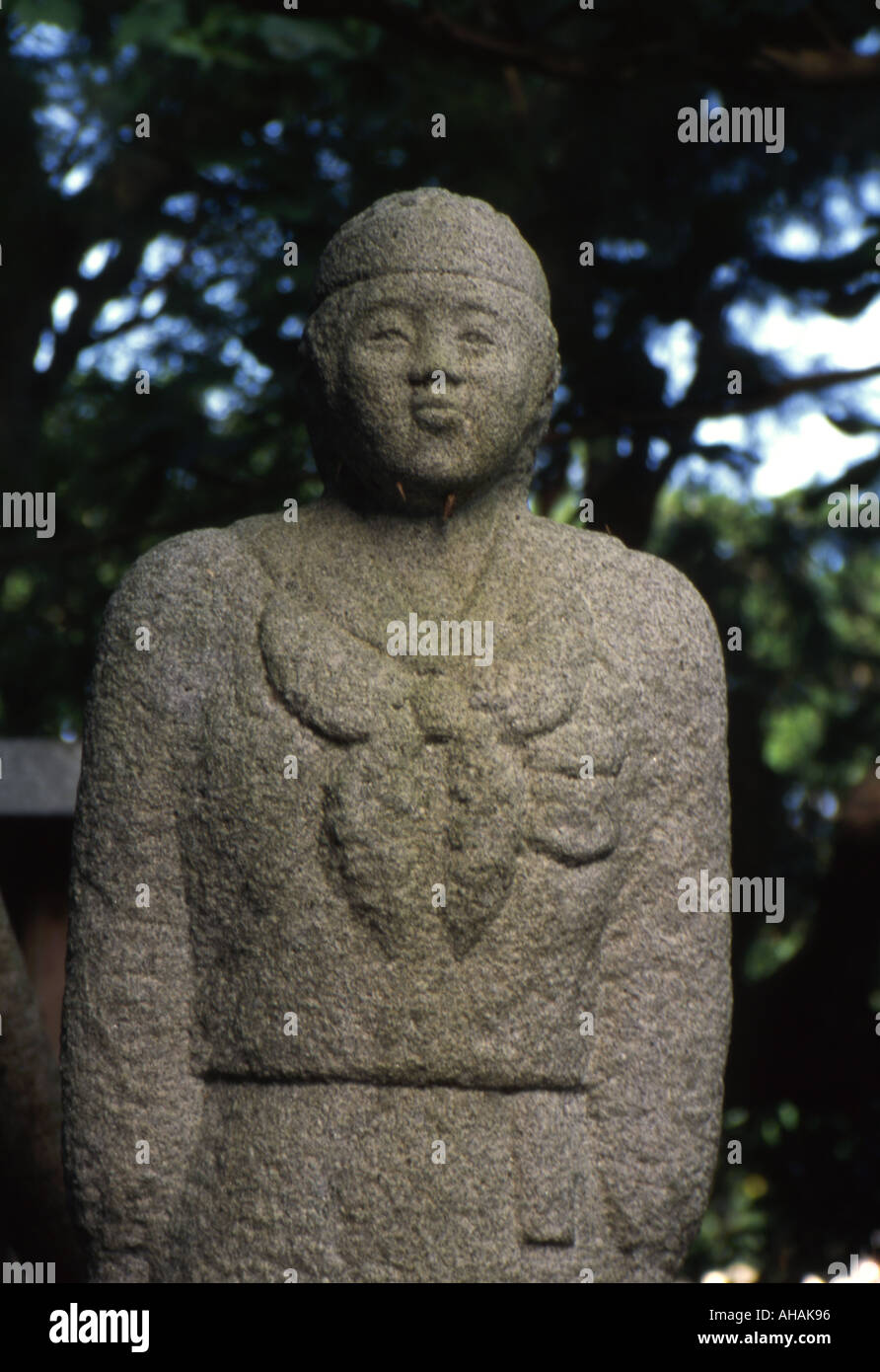 Statue of girl killed at Himeyuri during the Battle of Okinawa WWII ...