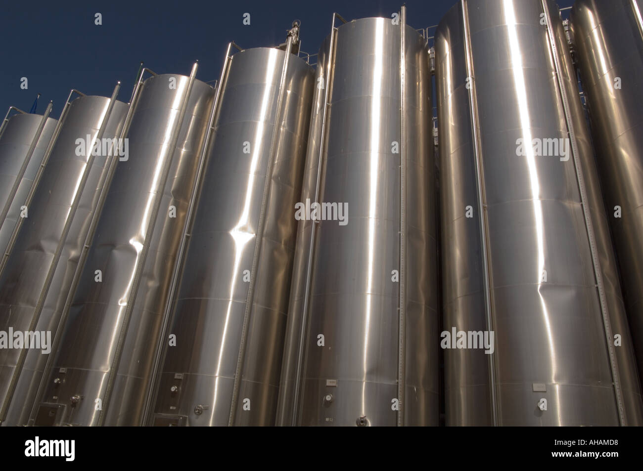 Large cylindrical apparatus hi-res stock photography and images - Alamy