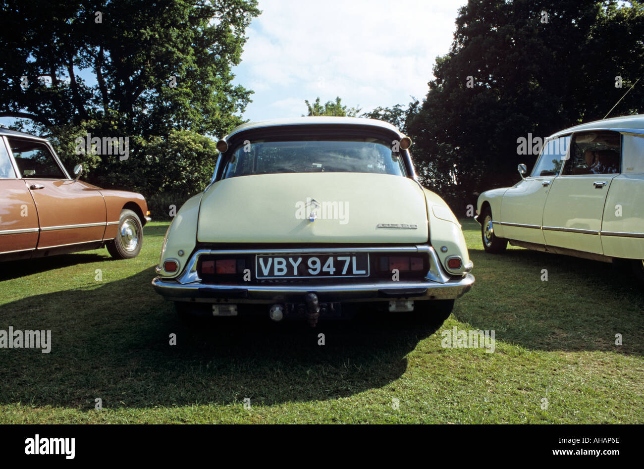 Citroen ds20 hi-res stock photography and images - Alamy
