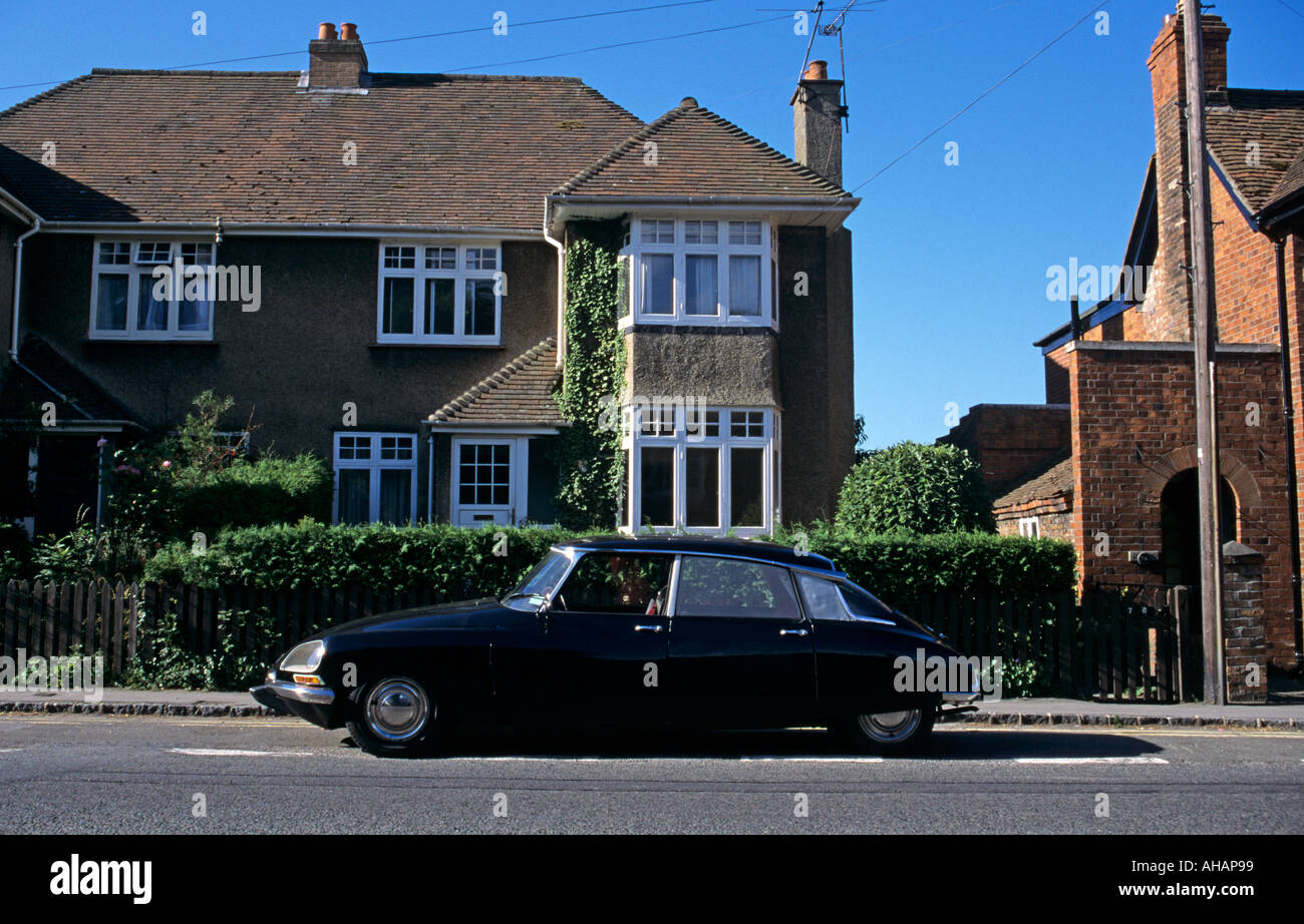 Citroen ds 1960 hi-res stock photography and images - Alamy