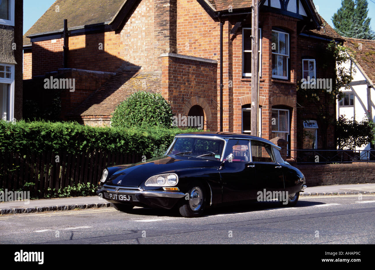 Citroen ds 1960 hi-res stock photography and images - Alamy