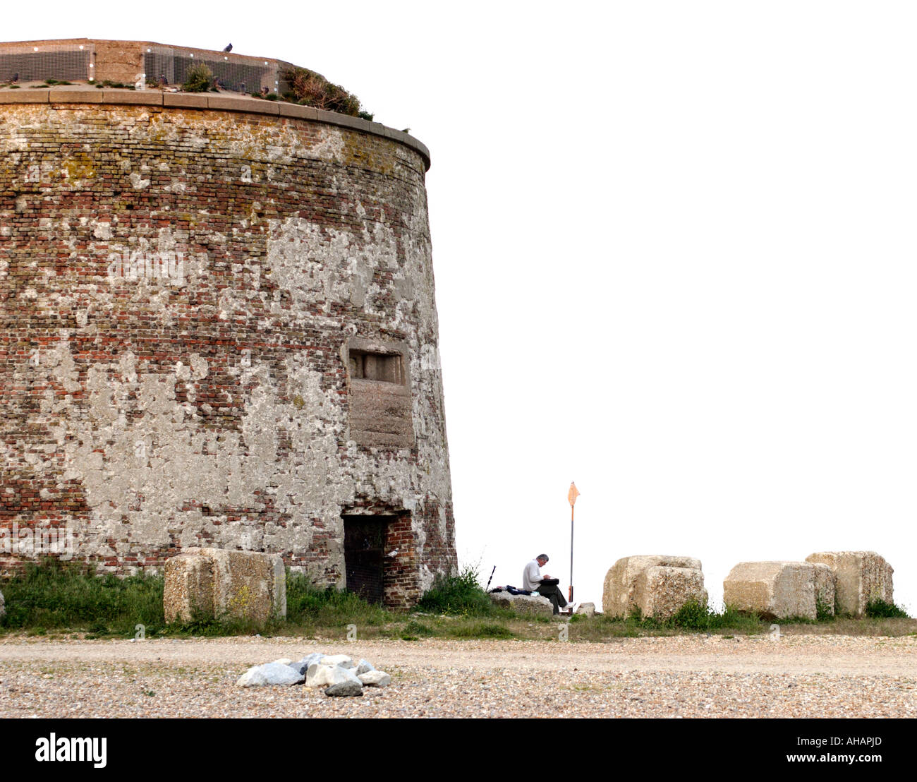 Martello tower for defense hi-res stock photography and images - Alamy