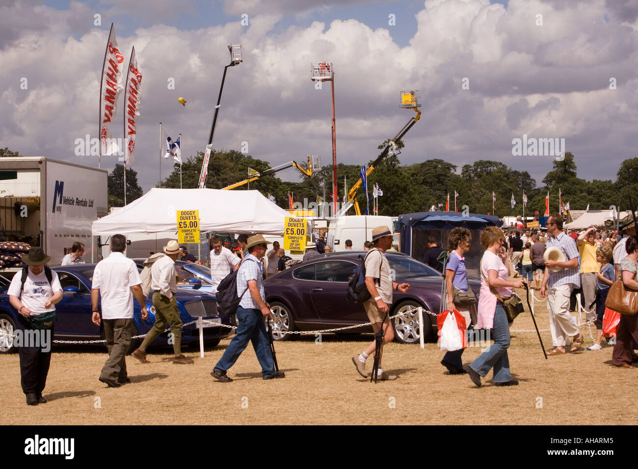 Lord romsey broadlands hi-res stock photography and images - Alamy
