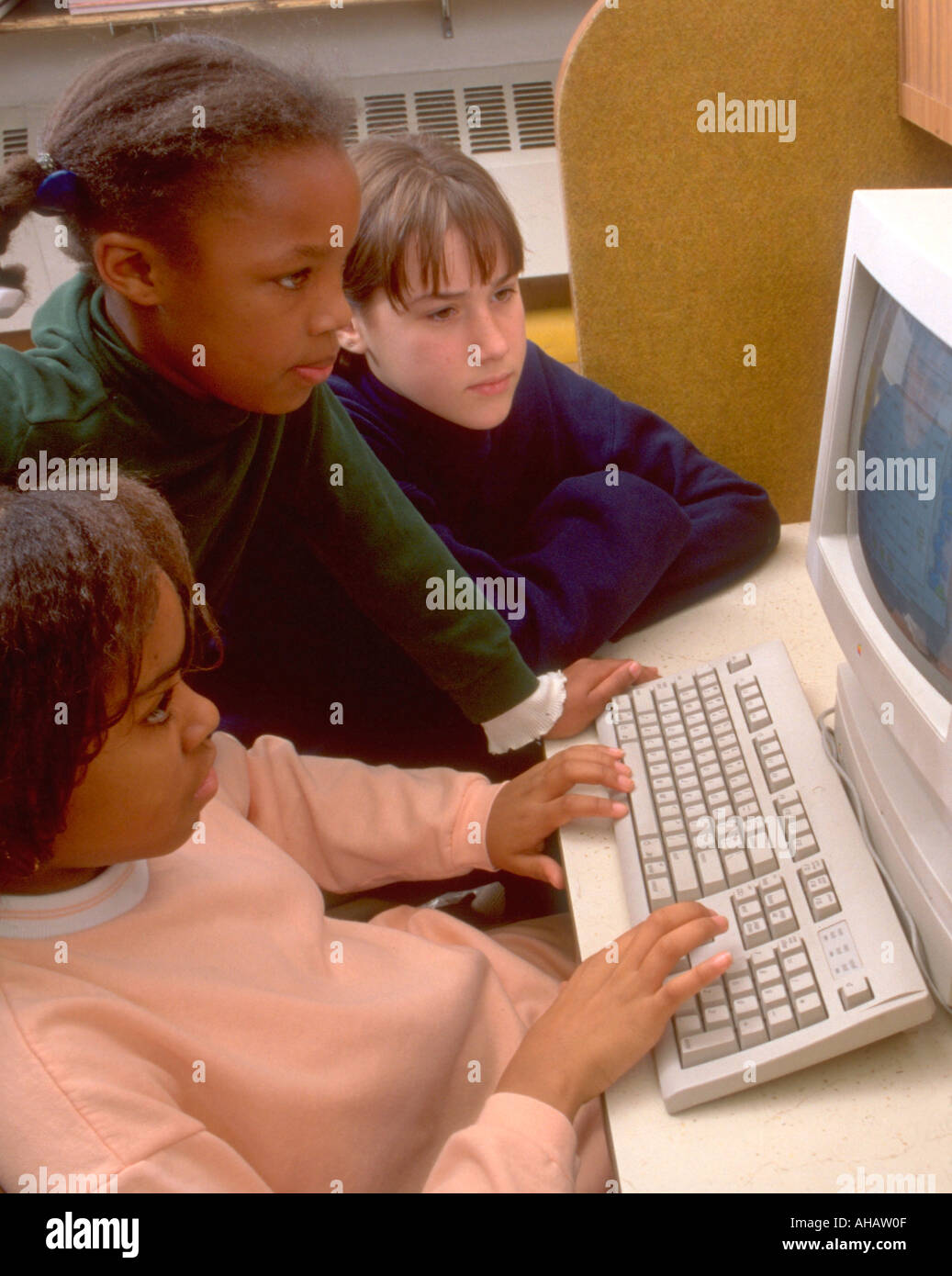 School classroom united states games hi-res stock photography and ...