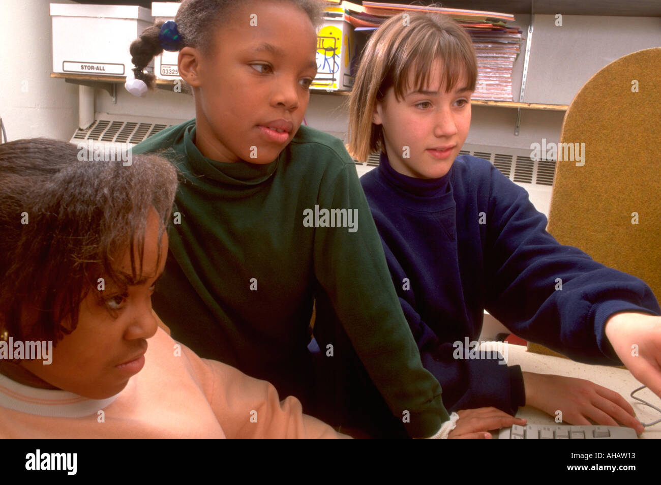 School classroom united states games hi-res stock photography and ...