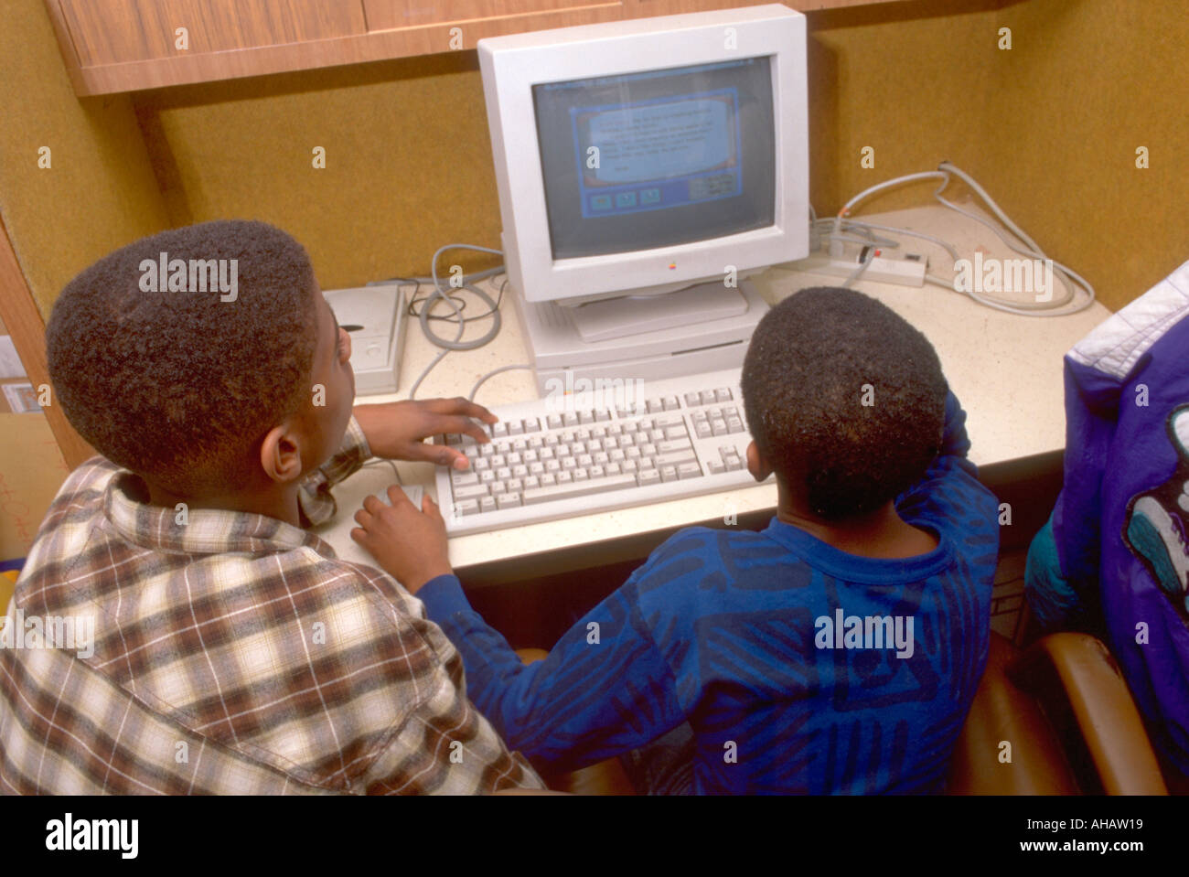 School classroom united states games hi-res stock photography and ...