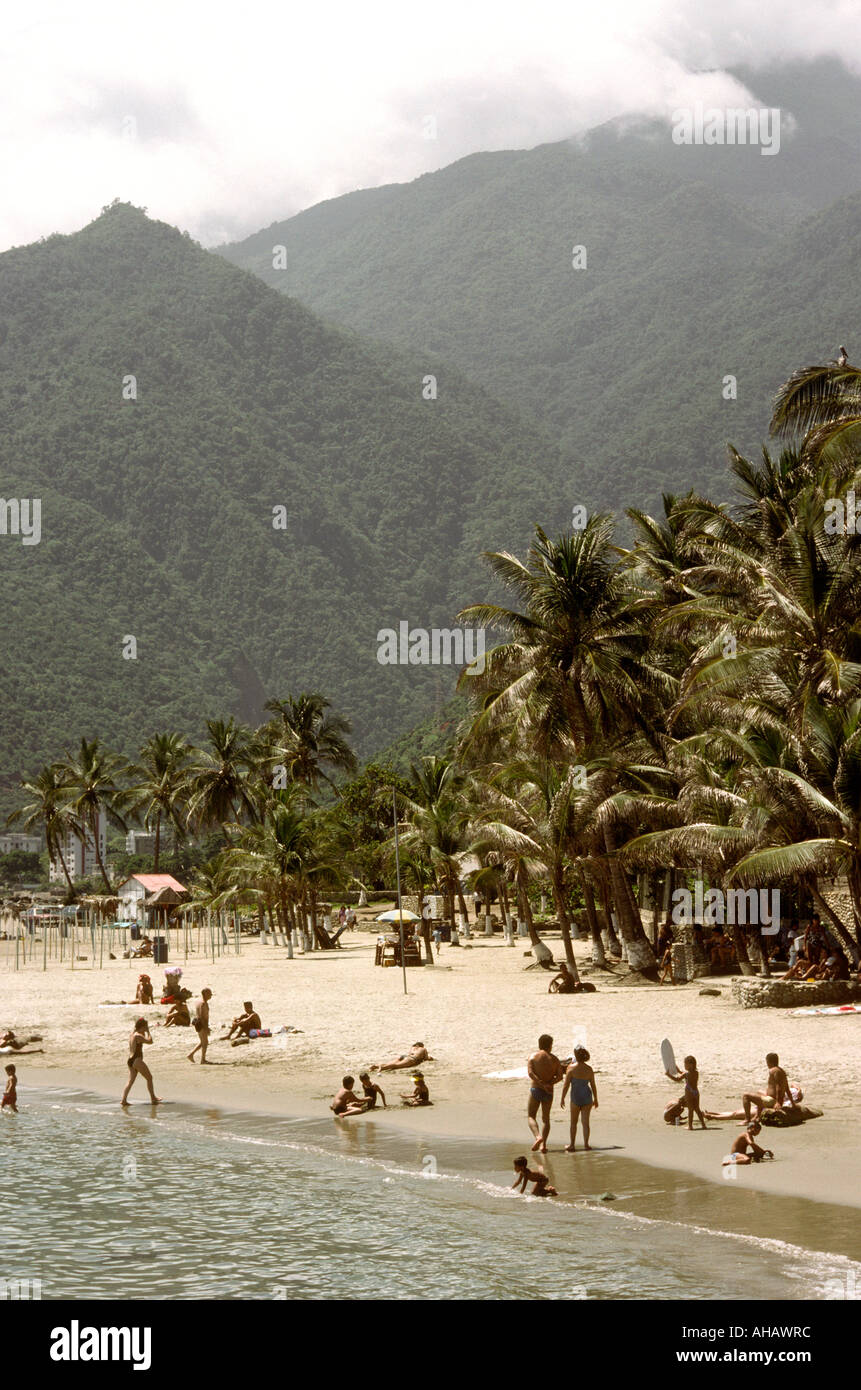 Venezuelan beaches hi-res stock photography and images - Alamy