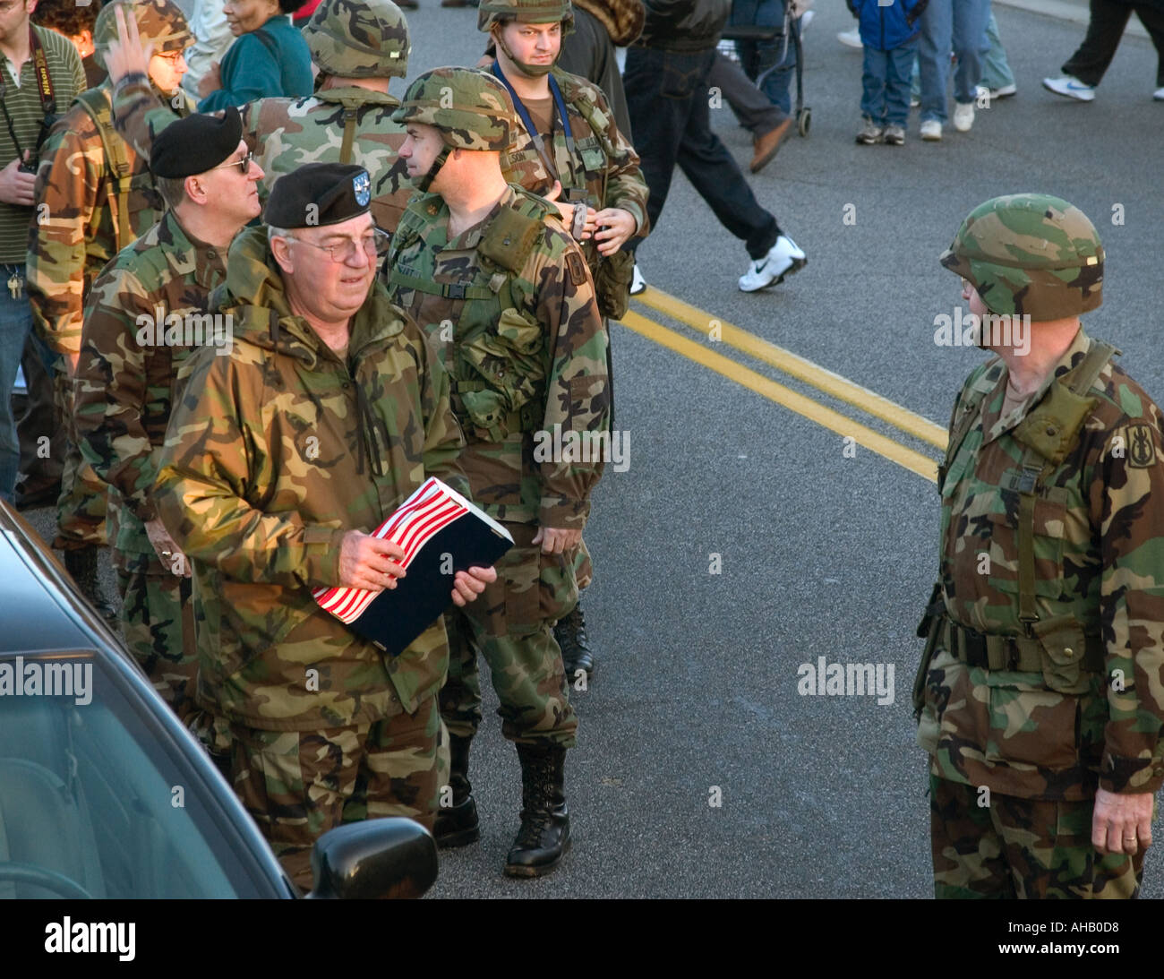 Lancaster, South Carolina National Guard unit prepares for deployment ...