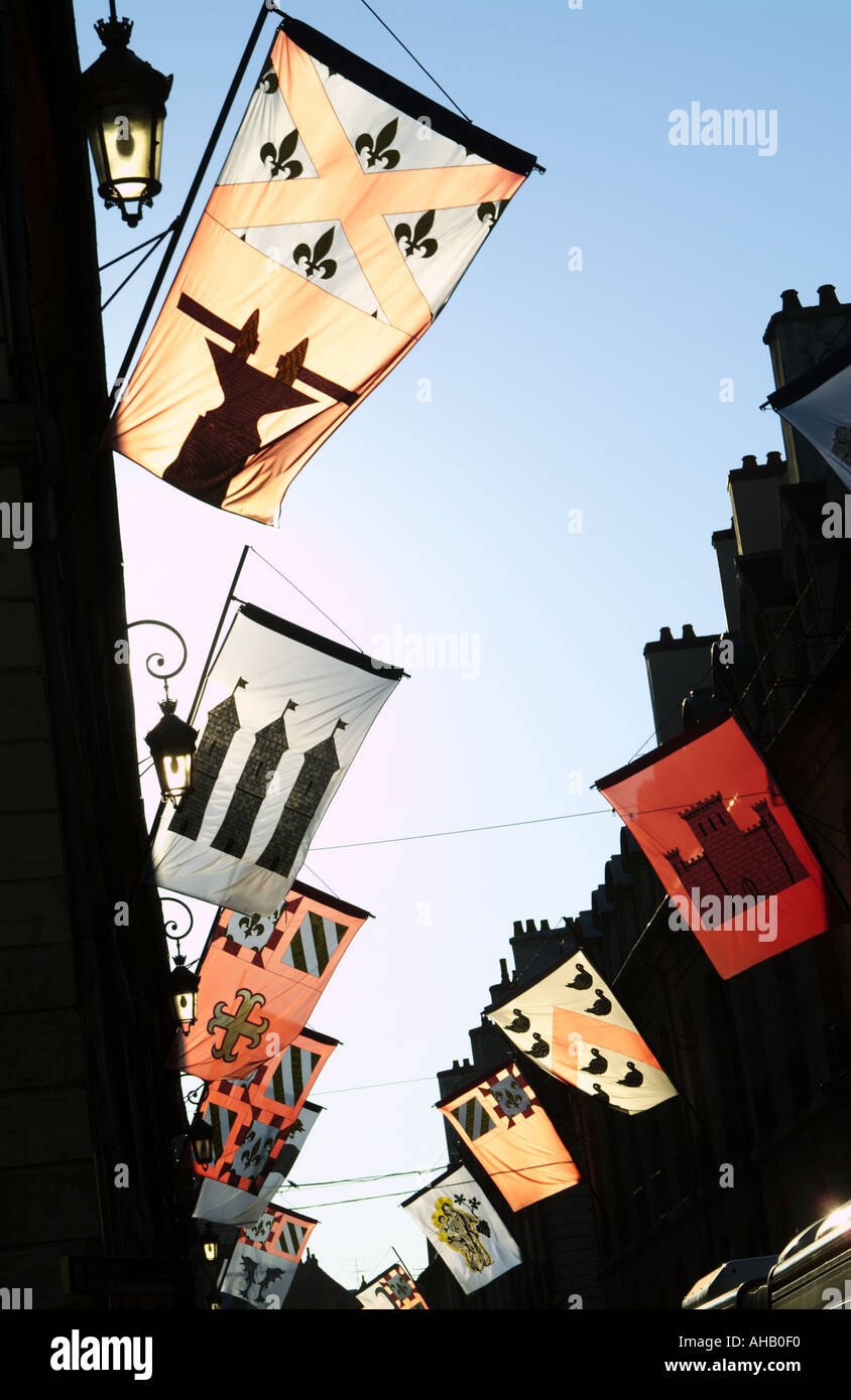Dijon flags hi-res stock photography and images - Alamy