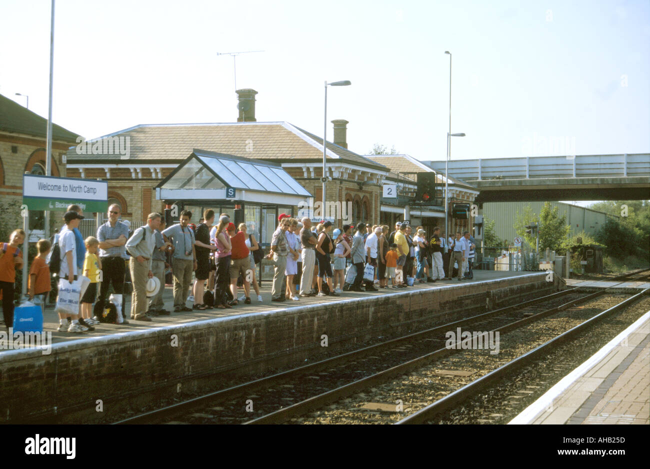 Farnborough Railway Station High Resolution Stock Photography and ...