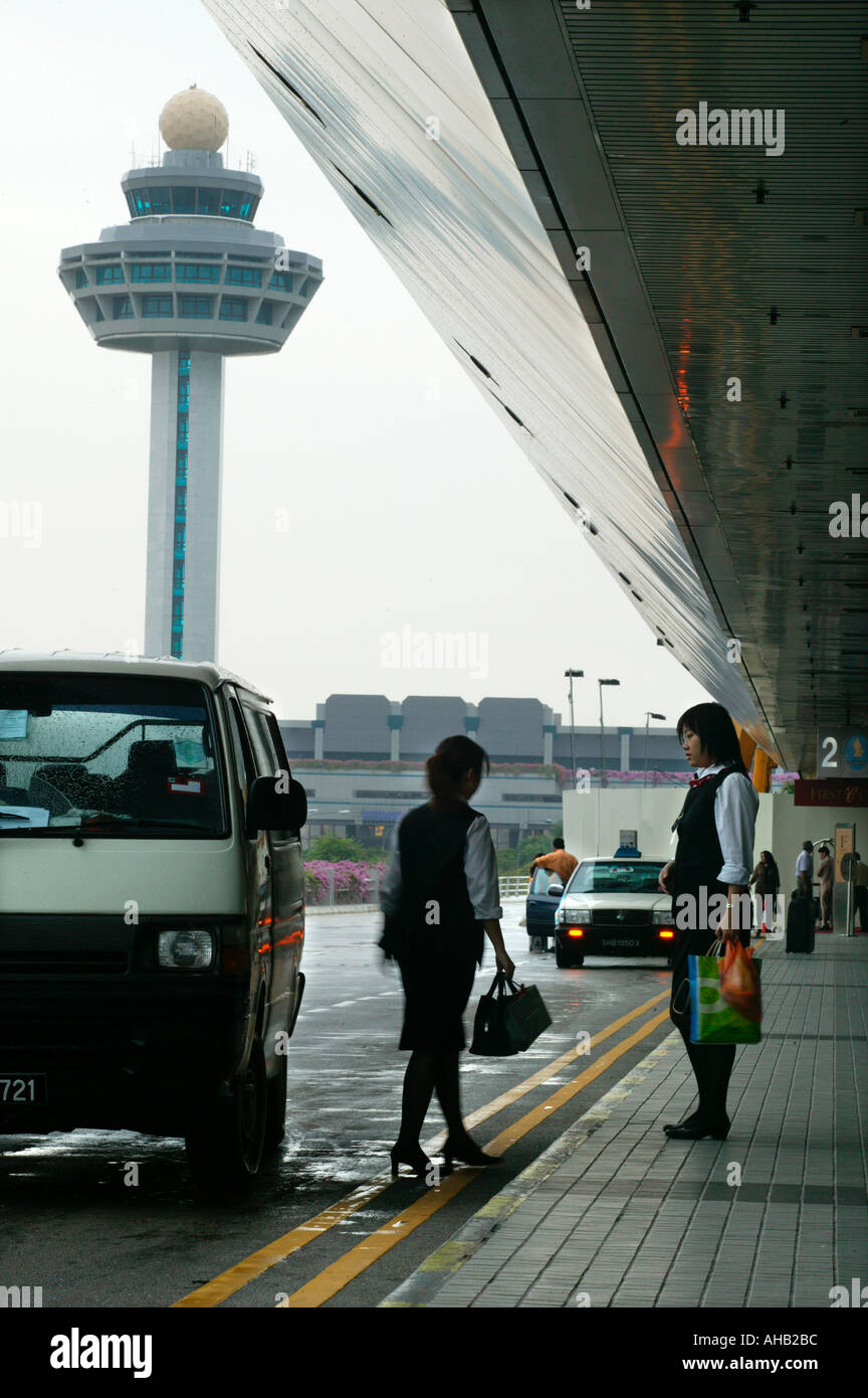 Picture by Philip Hollis Changi Airport Singapore Stock Photo - Alamy