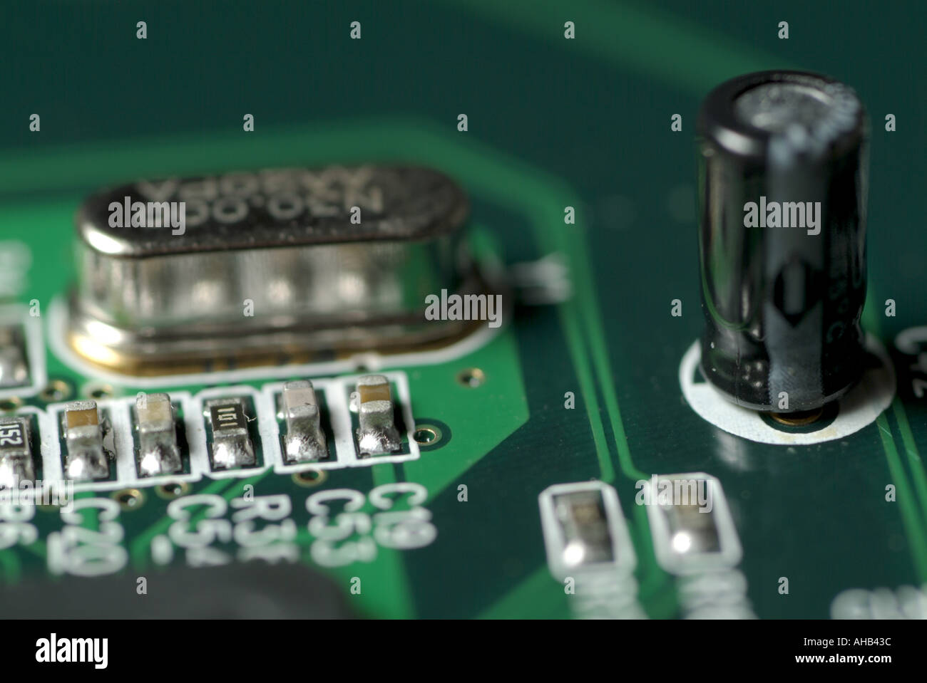 Printed circuit boards pcbs hi-res stock photography and images - Alamy