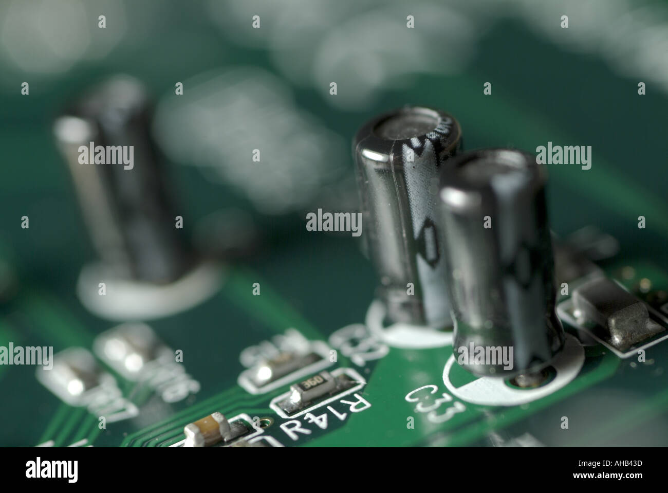 Etched integrated circuits hi-res stock photography and images - Alamy
