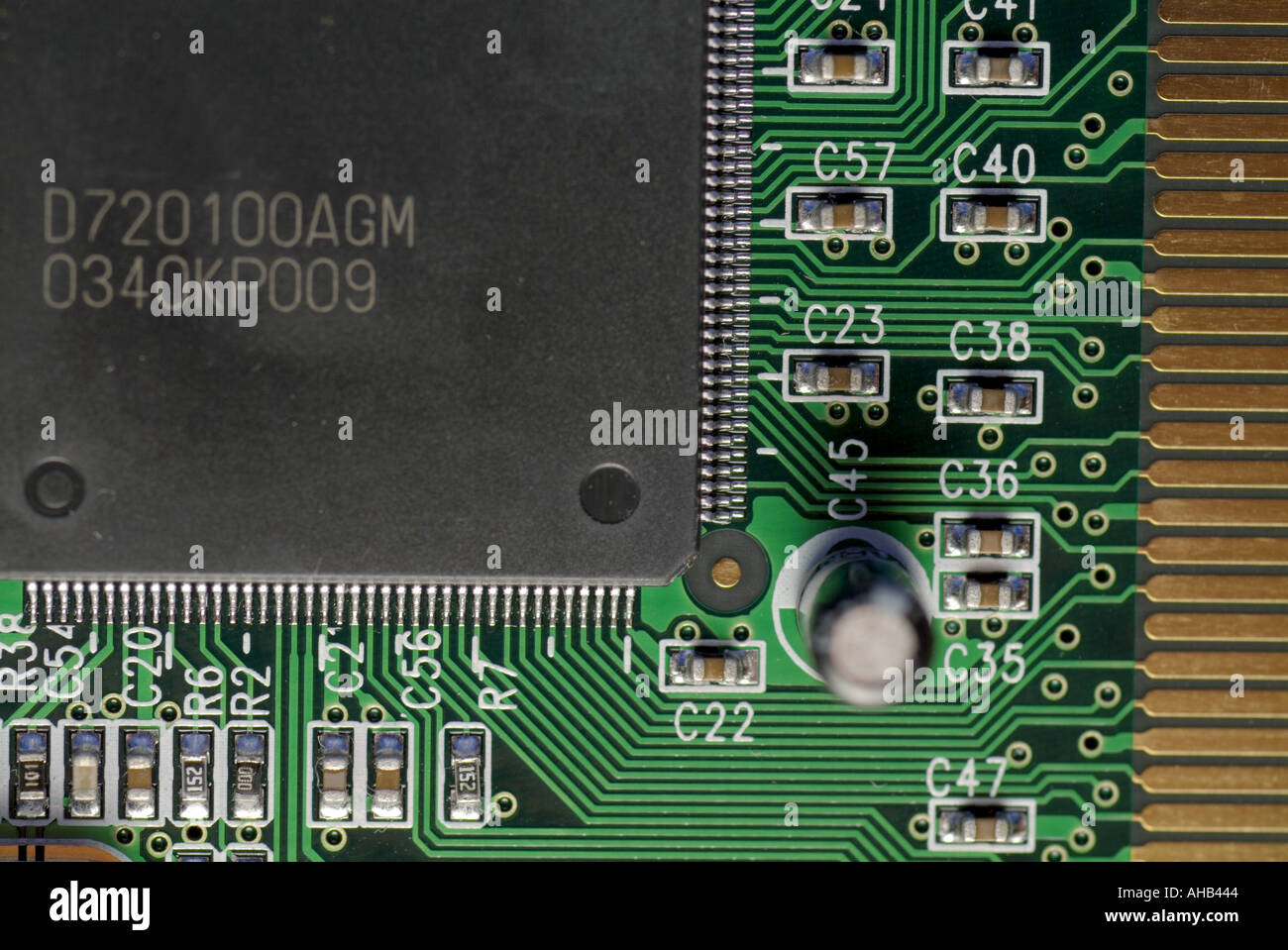 Printed circuit boards pcbs hi-res stock photography and images - Alamy