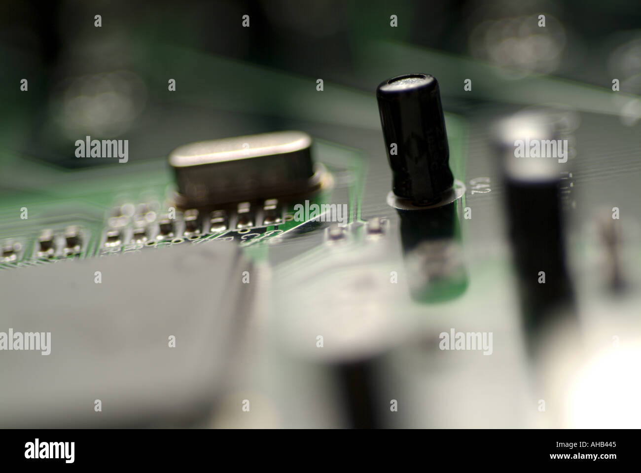 Etched integrated circuits hi-res stock photography and images - Alamy