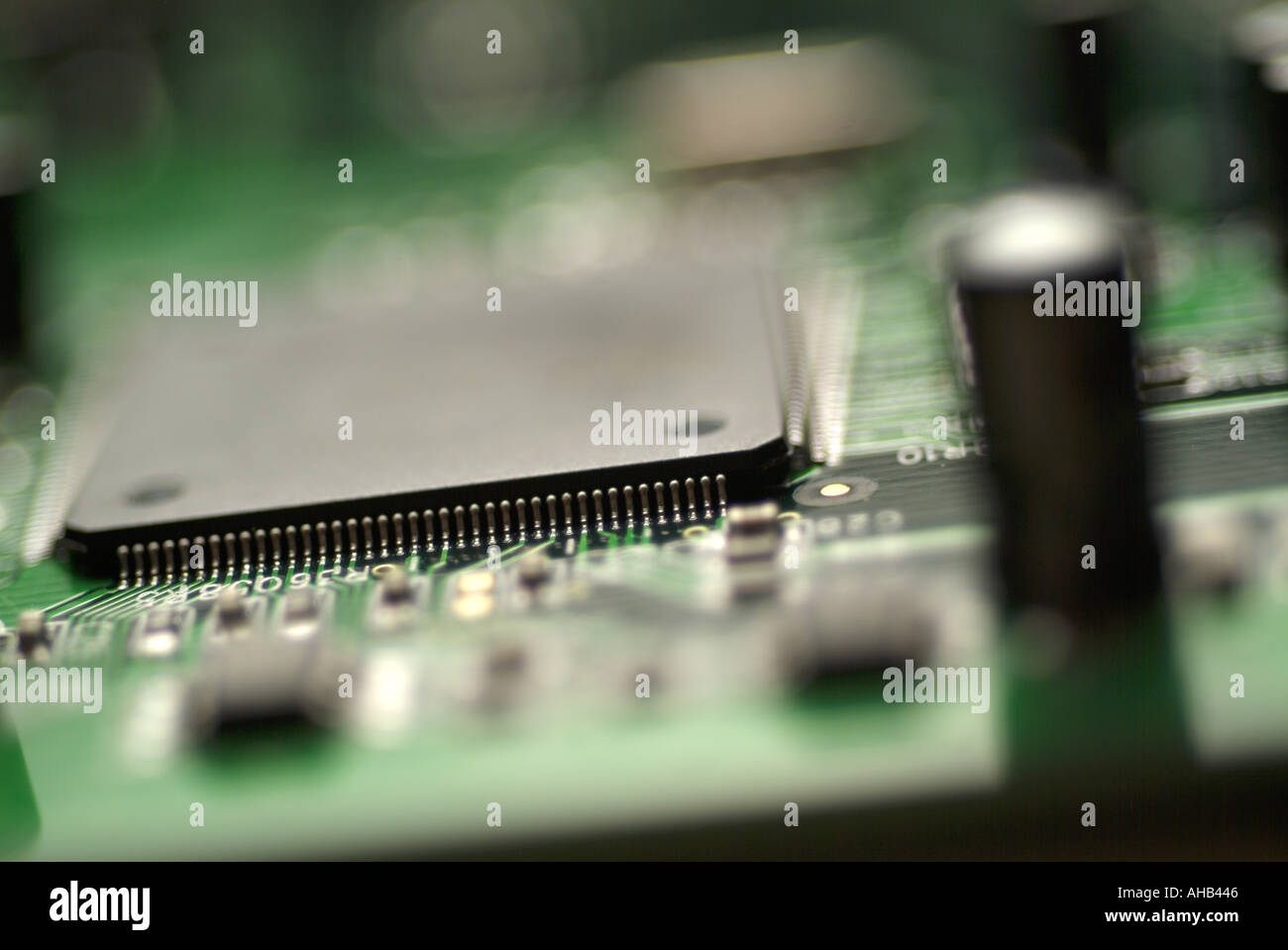 Etched integrated circuits hi-res stock photography and images - Alamy