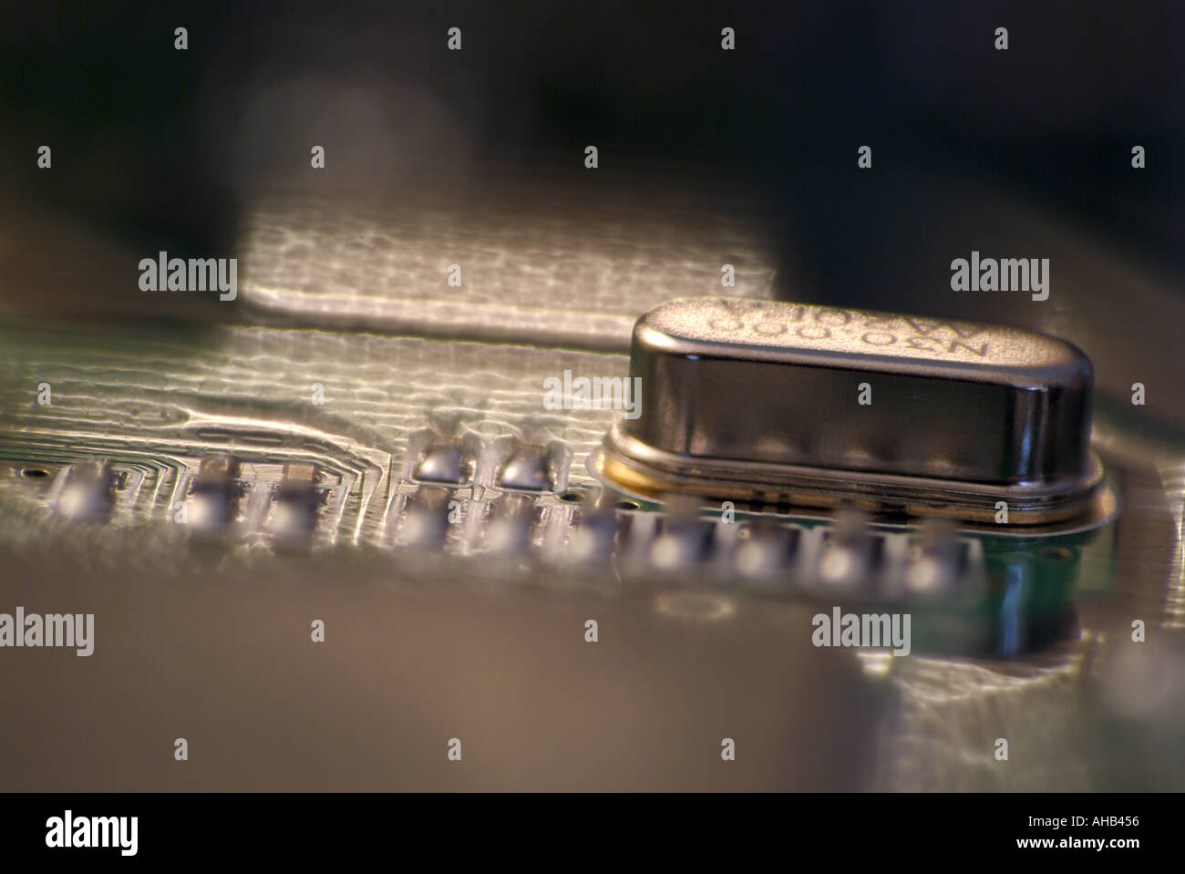 Etched integrated circuits hi-res stock photography and images - Alamy