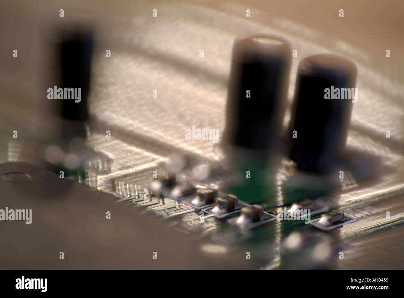 Etched integrated circuits hi-res stock photography and images - Alamy