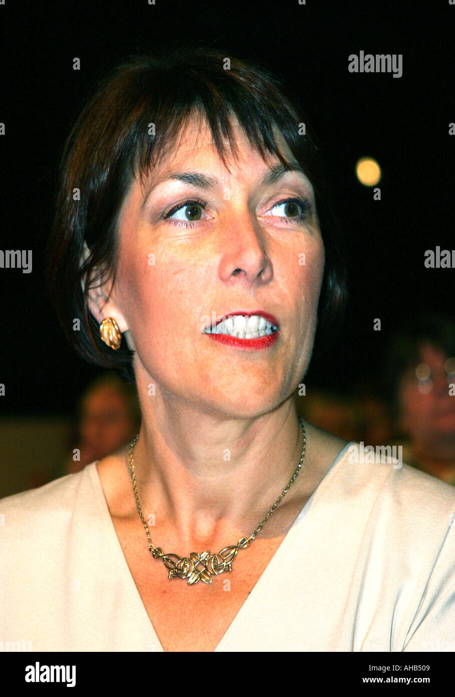 Dawn Primarolo Labour MP for Bristol South Paymaster General Labour ...