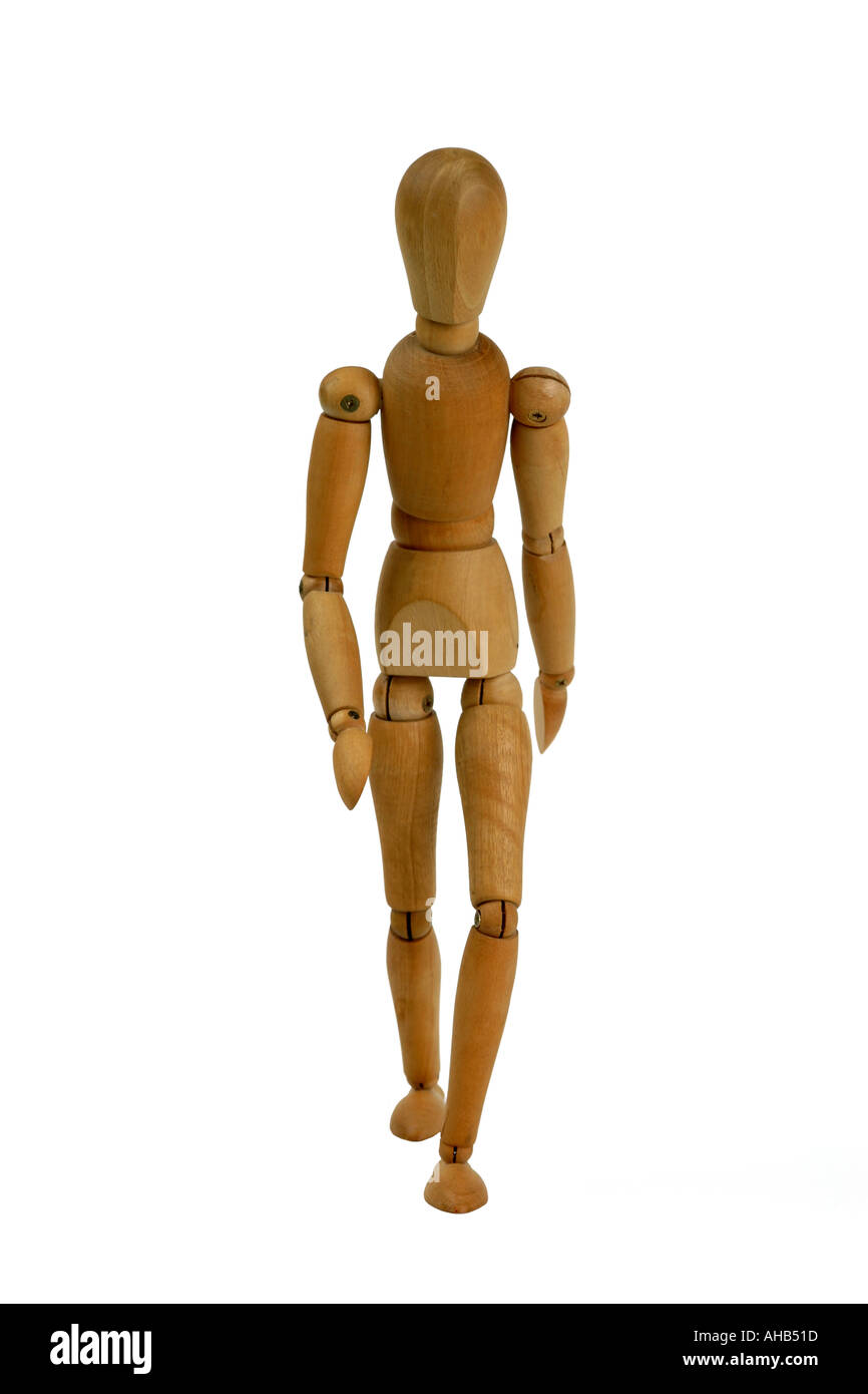 Artists model Cut Out Stock Images & Pictures - Alamy