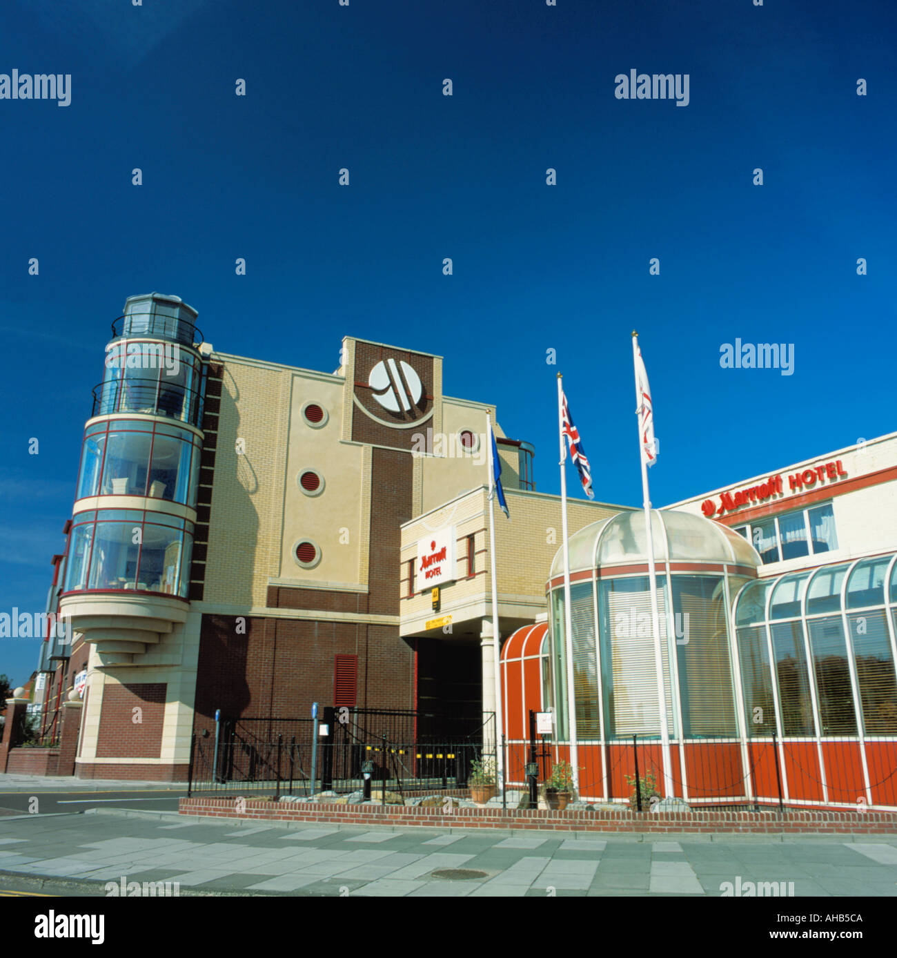 Seaburn hotel hi-res stock photography and images - Alamy