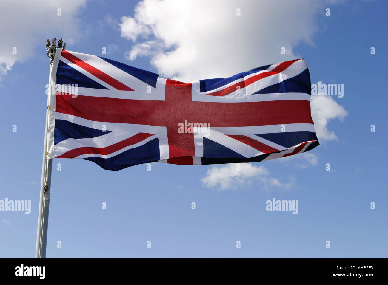 Scottish welsh union jack flag hi-res stock photography and images - Alamy