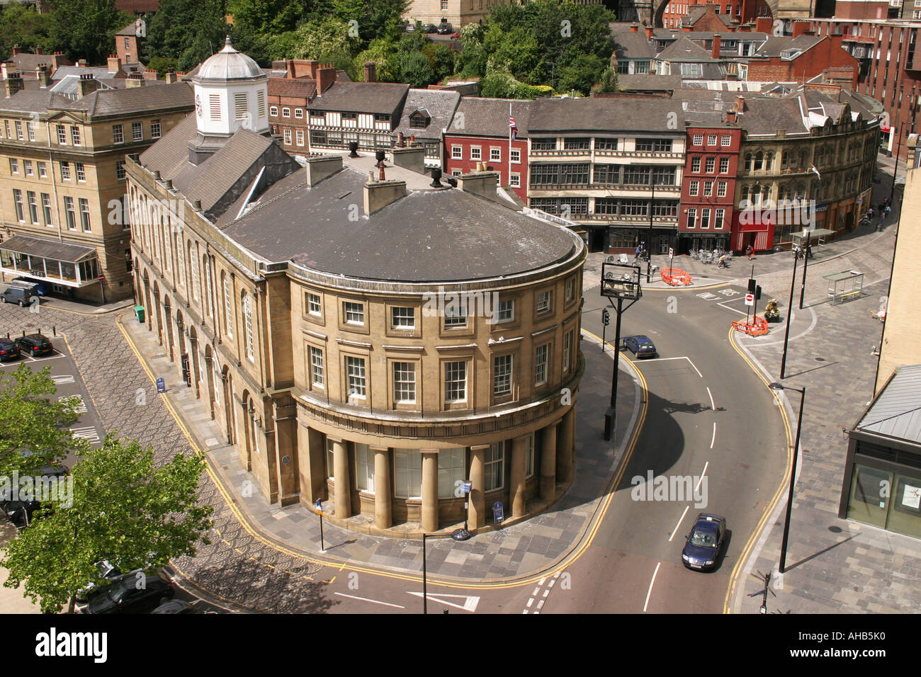 Guildhall newcastle hi-res stock photography and images - Alamy
