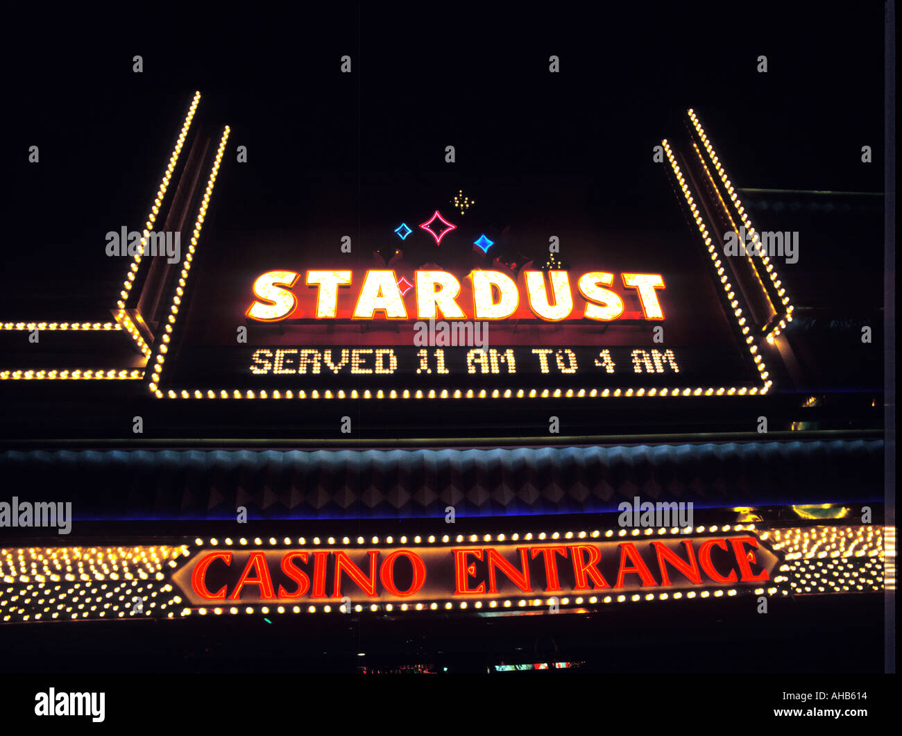 Stardust Casino Las Vegas High Resolution Stock Photography and Images ...