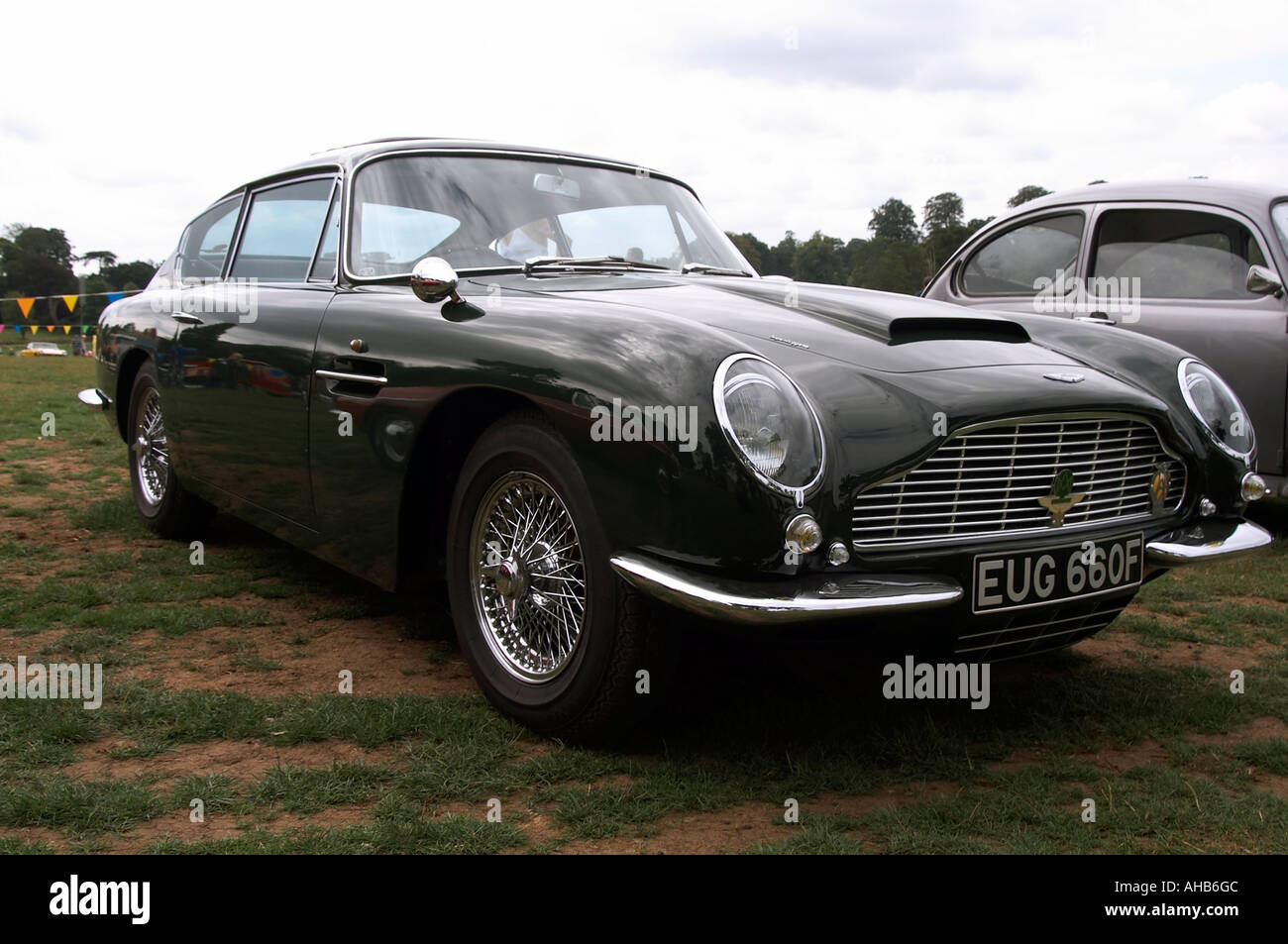 Db6 hi-res stock photography and images - Alamy
