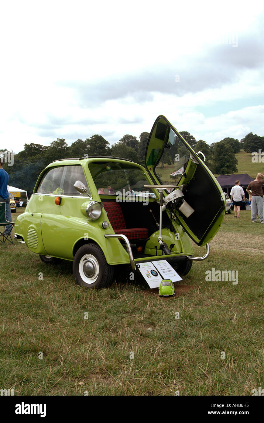 Bubble, car, bmw, three, wheeler, wheel, classic, small, tiny, city ...