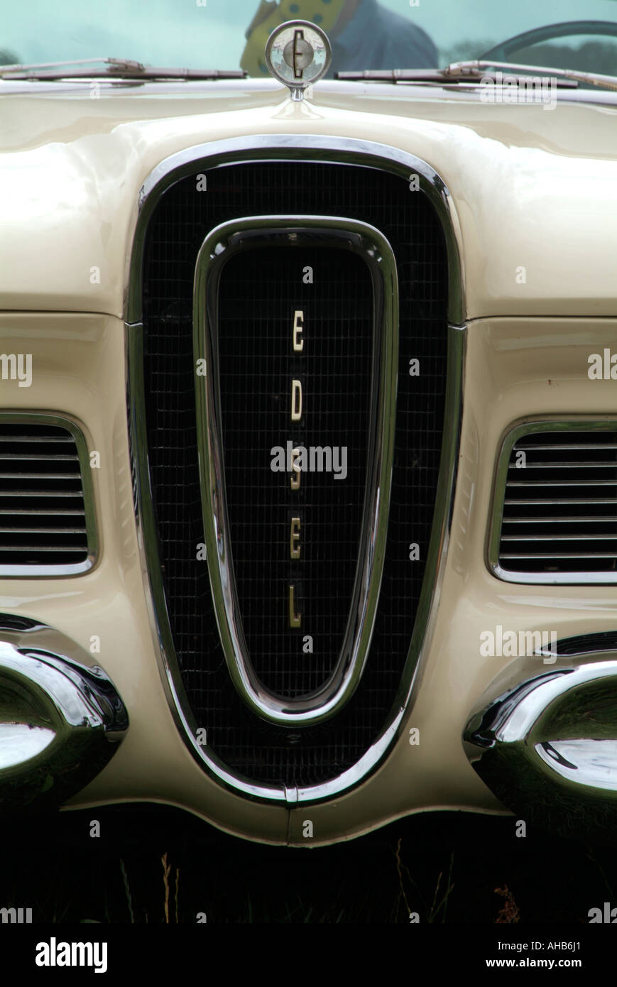 ford, edsel, 1958, unloved, biggest, flop, sales, ugly, styling ...