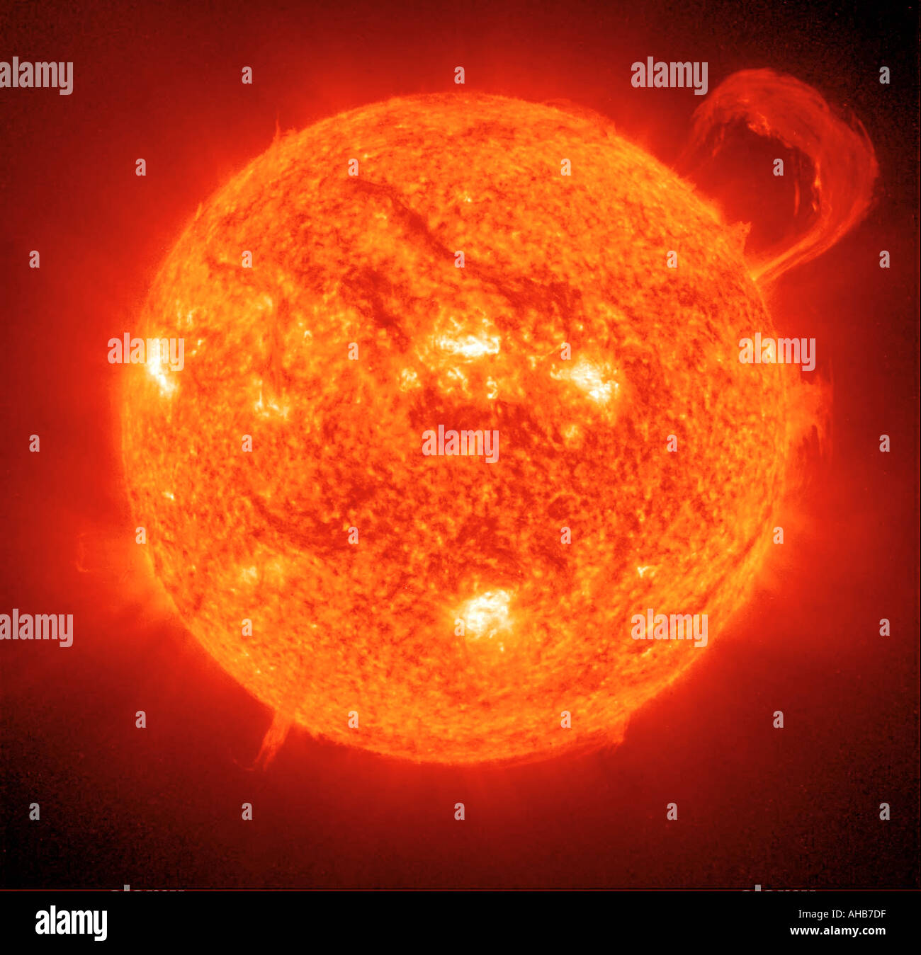 Sun solar system hi-res stock photography and images - Alamy