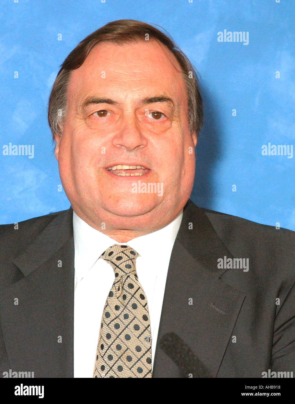 John Prescott Labour Mp High Resolution Stock Photography and Images ...