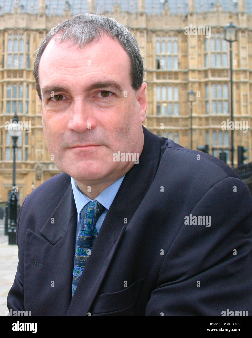 Dr Stephen Ladyman Labour MP for South Thanet Health Minister and New ...