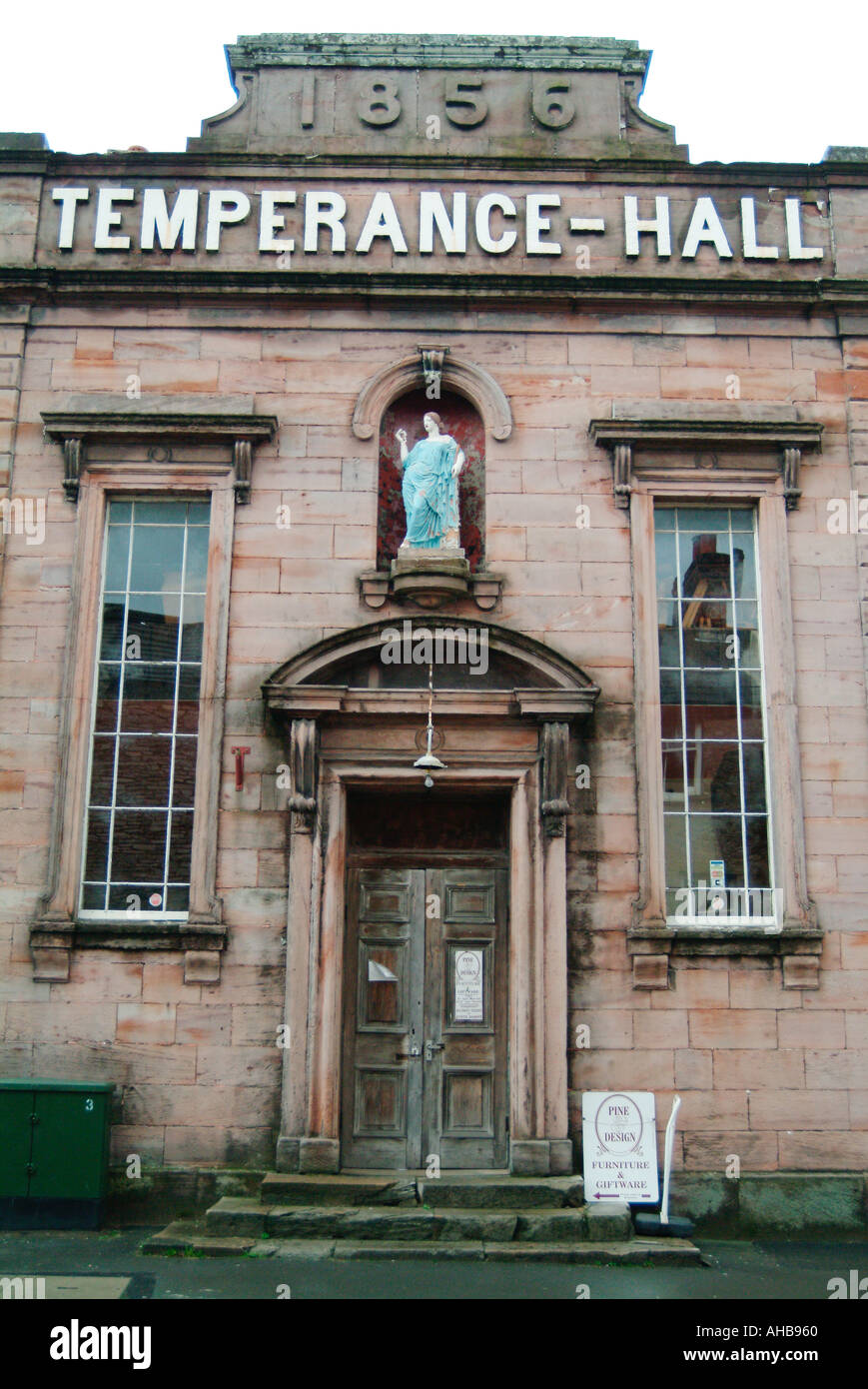 1856 building society hi-res stock photography and images - Alamy
