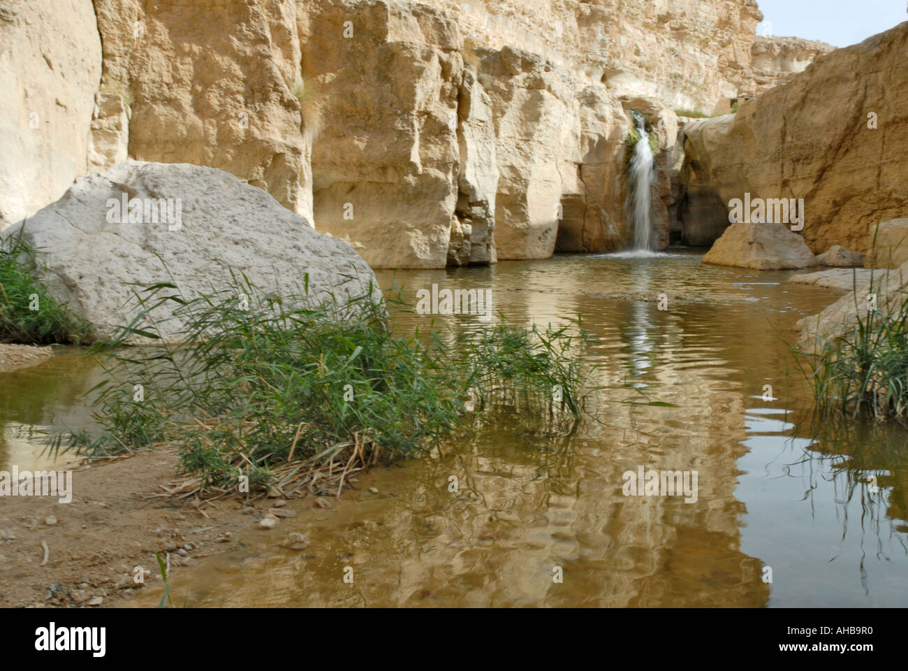 Tunisian waterfall hi-res stock photography and images - Alamy