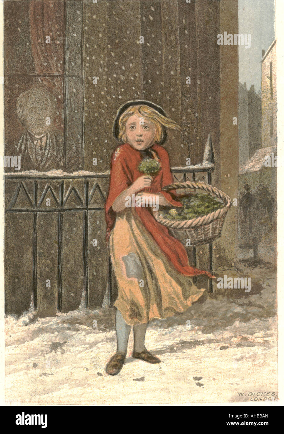 Victorian Street Urchin