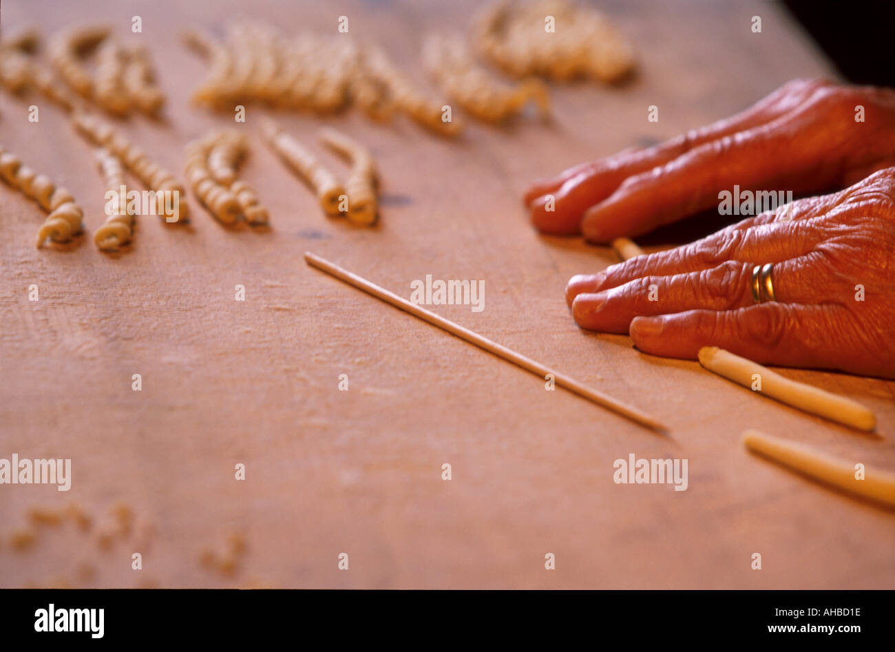 Pasta museum hi-res stock photography and images - Alamy