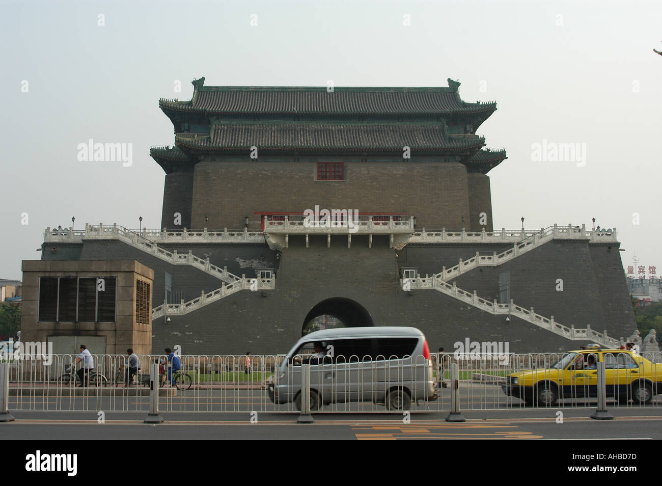 The garrison gate hi-res stock photography and images - Alamy
