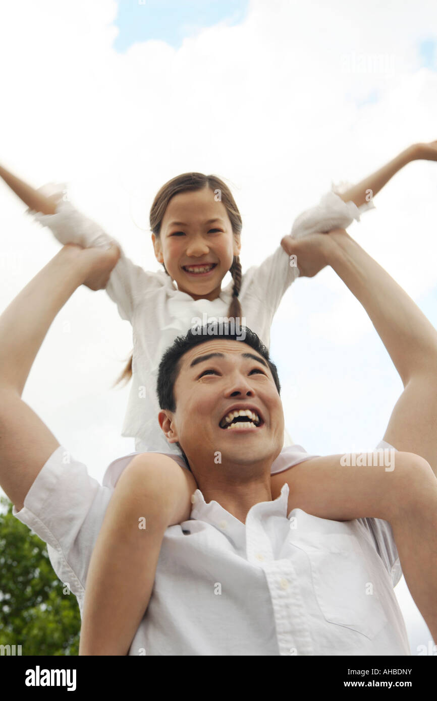 Pickaback hi-res stock photography and images - Alamy