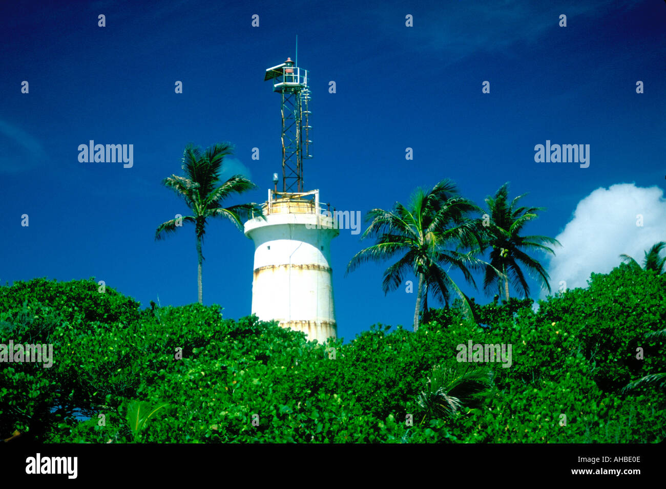 Toco lighthouse trinidad hi-res stock photography and images - Alamy