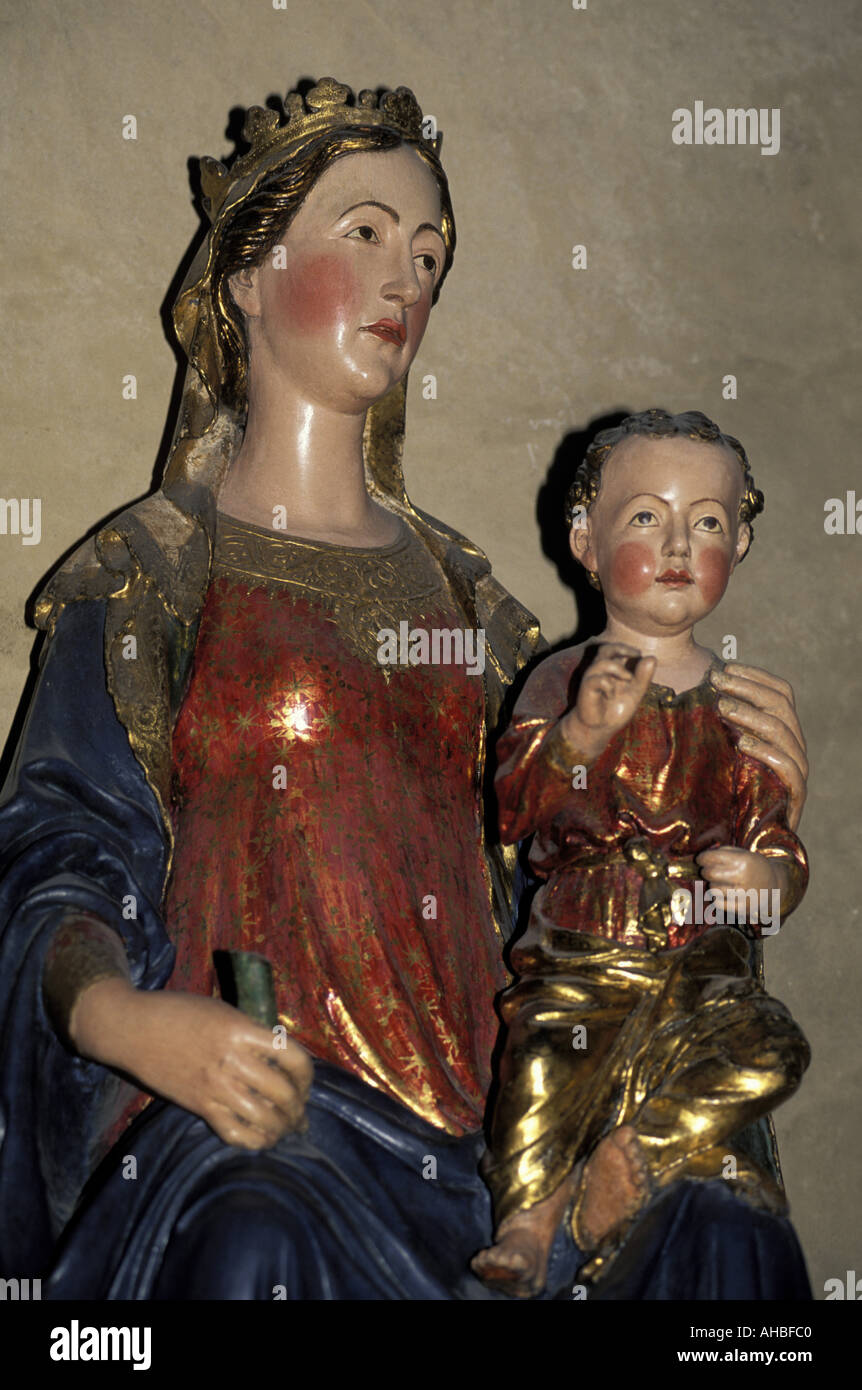 Virgin mary italy hi-res stock photography and images - Alamy