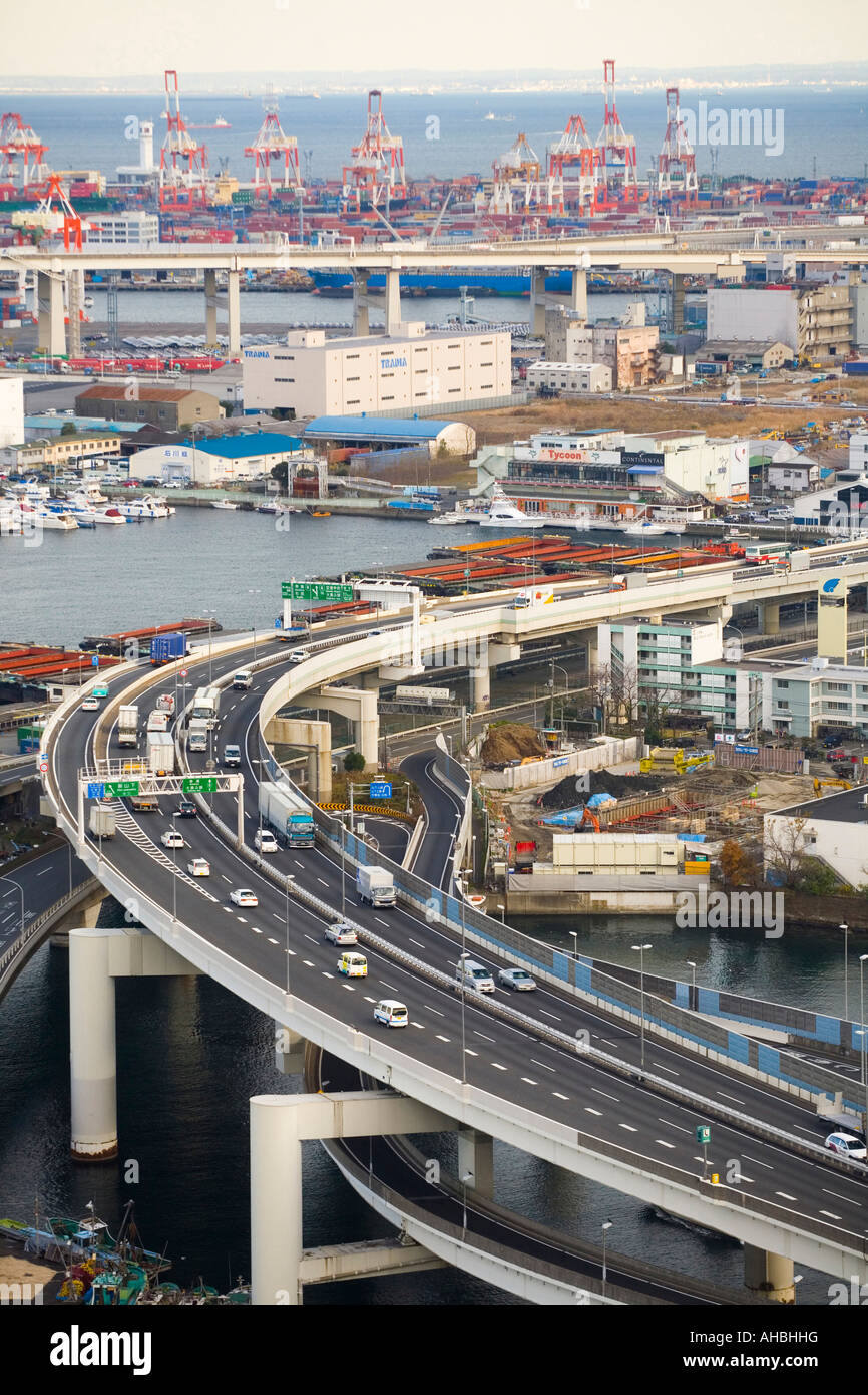 Shutoko expressway hi-res stock photography and images - Alamy